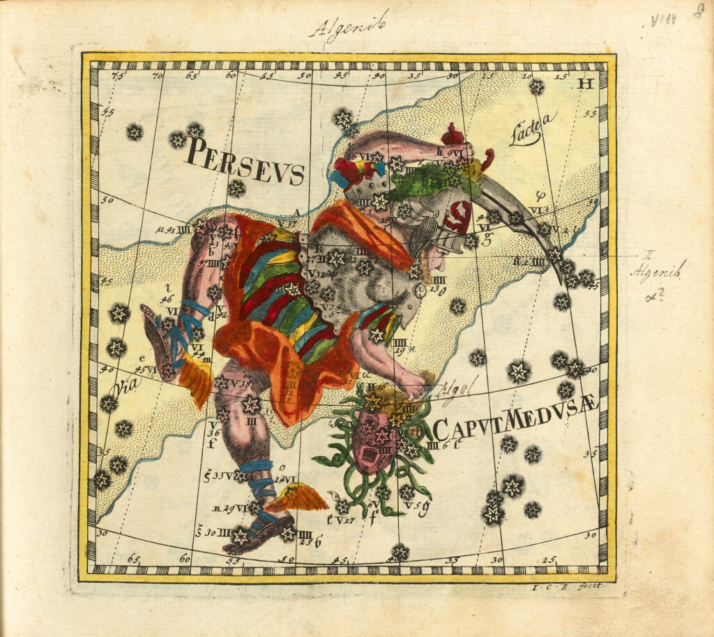THOMAS, Corbinianus. : Manuductio ad Astronomiam, Juxta modum Bayeri ...