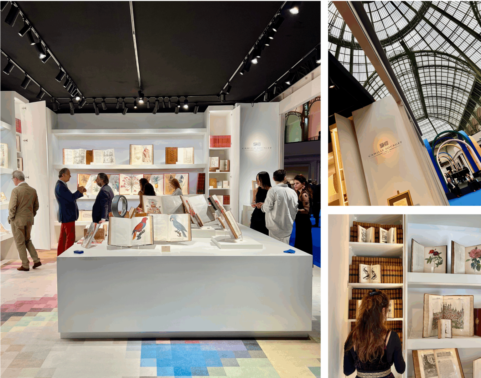 Retour sur FAB Paris 2025 : un rendez-vous inoubliable au Grand Palais ...