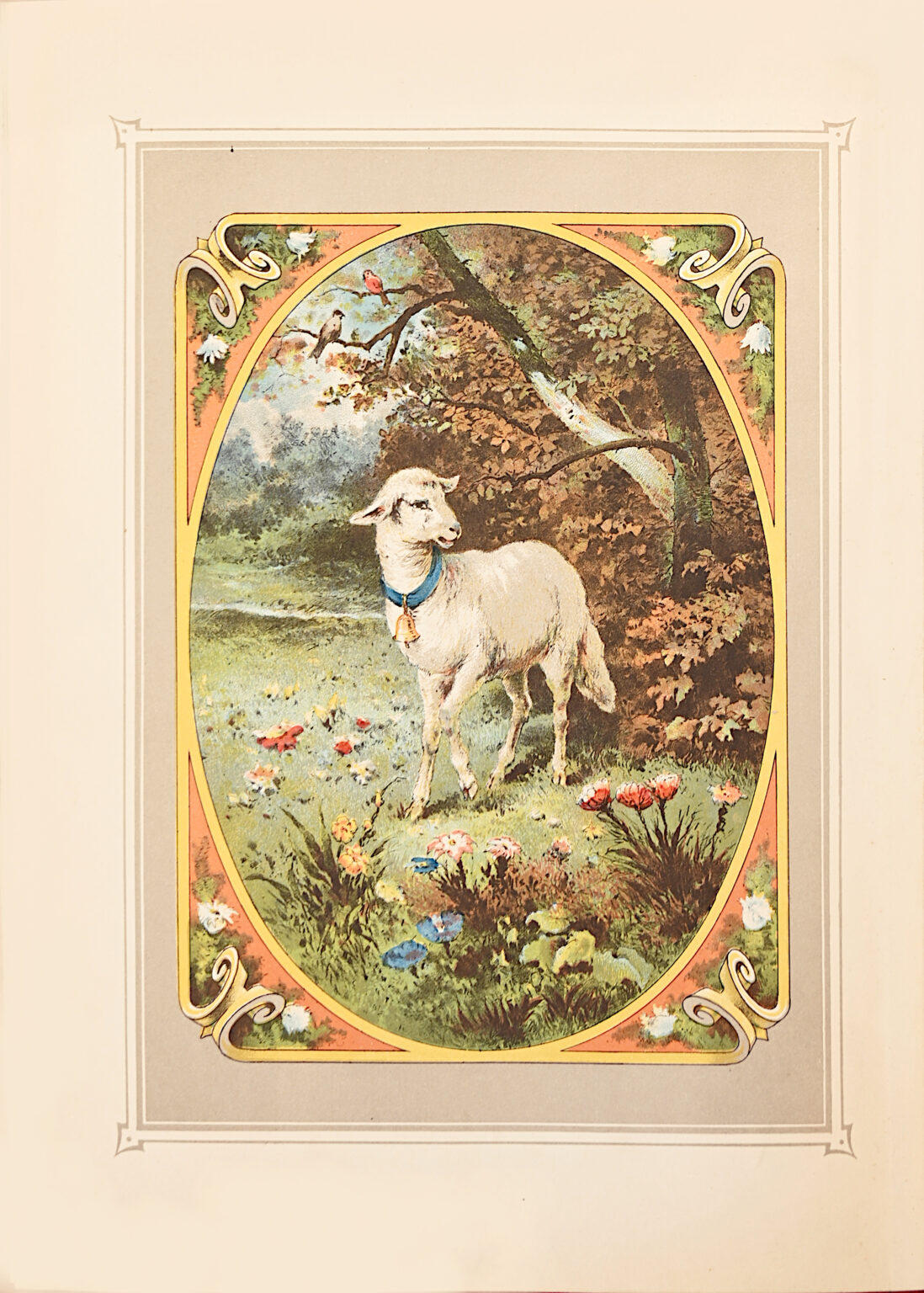 [CHILDRENS BOOK]. The Speaking Picture Book. A new picture book with ...